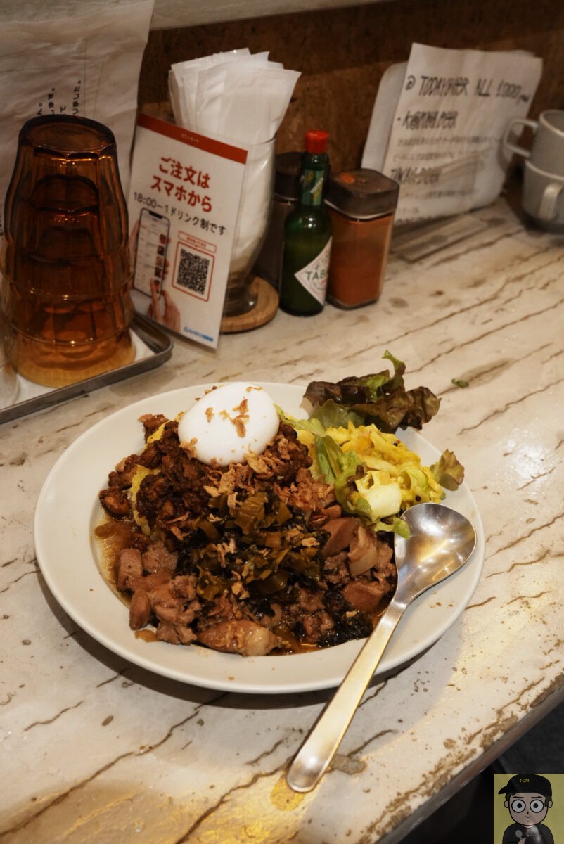 渋谷で話題のカレー！間借り発「KENICK CURRY」の無水キーマ＆本格ルーローハンが絶品すぎた